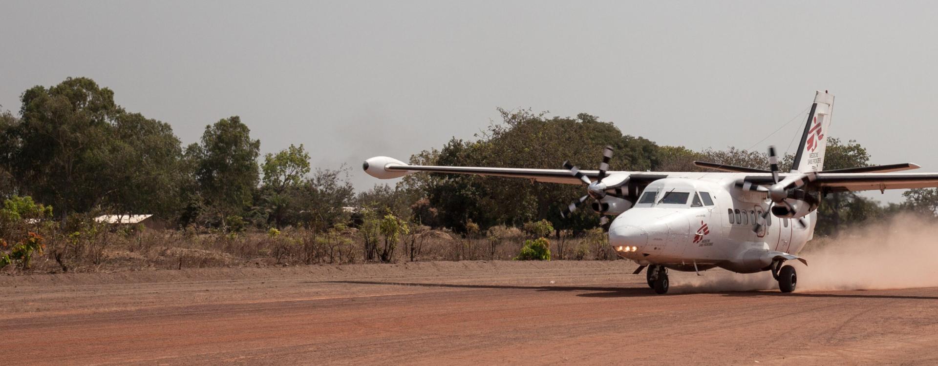 Médicos Sin Fronteras (MSF) | Organización médico-humanitaria