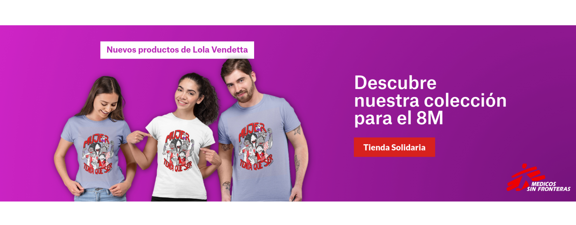 Médicos Sin Fronteras (MSF) | Organización médico-humanitaria