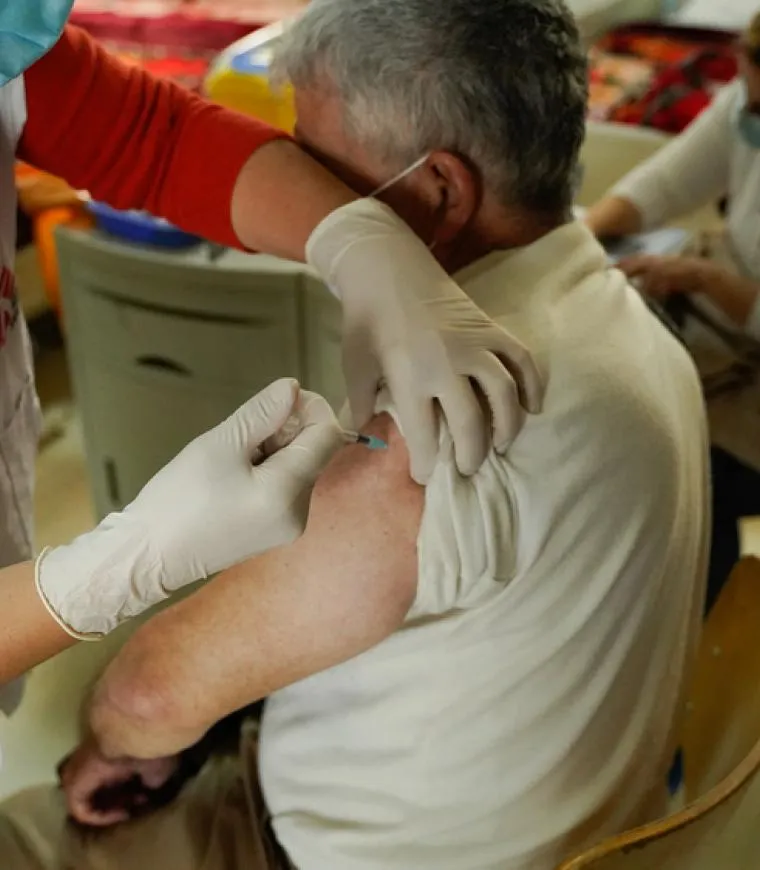 Vacuna DTP (triple bacteriana): qué es, calendario y efectos | MSF