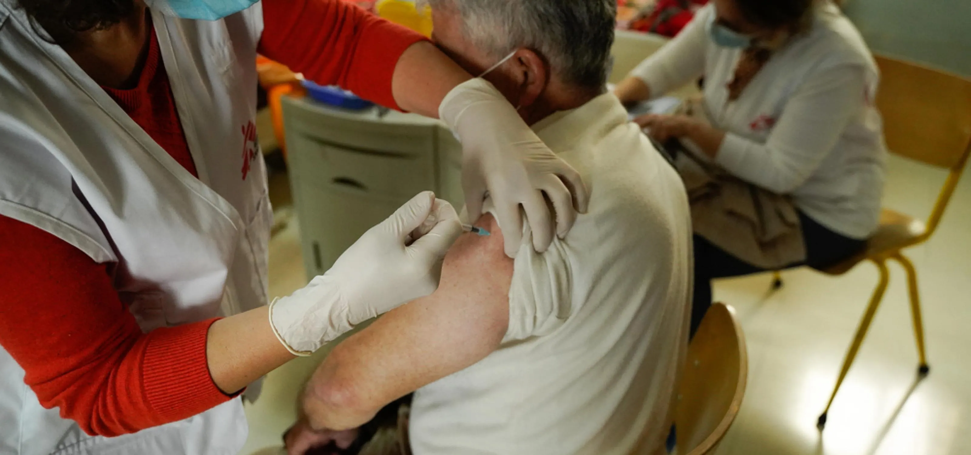 Vacuna DTP (triple bacteriana): qué es, calendario y efectos | MSF