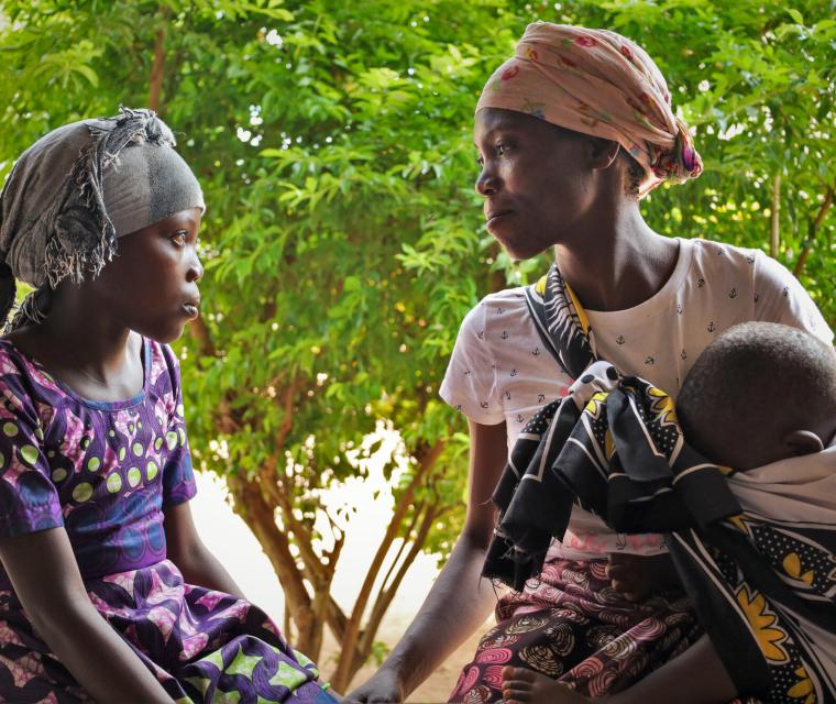 Violencia sigue desplazando y traumatizando a miles Cabo Delgado | MSF