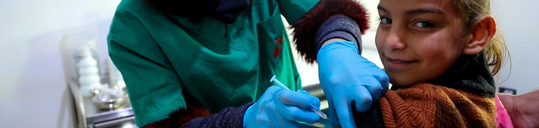 Polio: síntomas, causas y prevención | Médicos Sin Fronteras